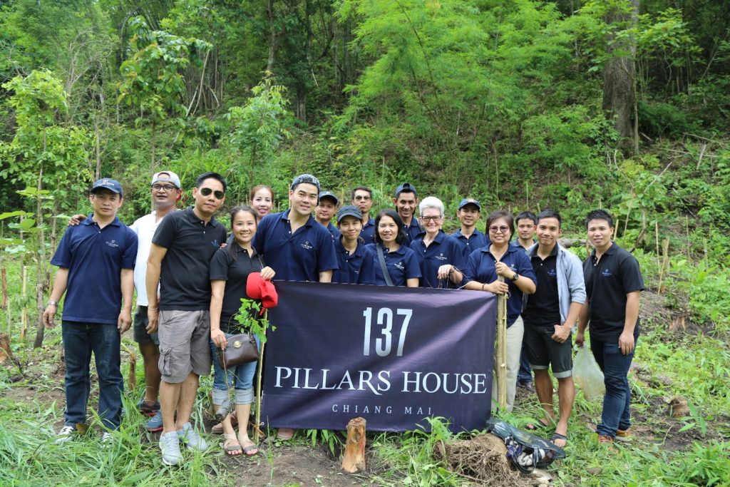 Photo of the Day: 137 Pillars observes World Environment Day | TTG Asia