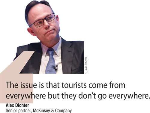 At tipping point | TTG Asia
