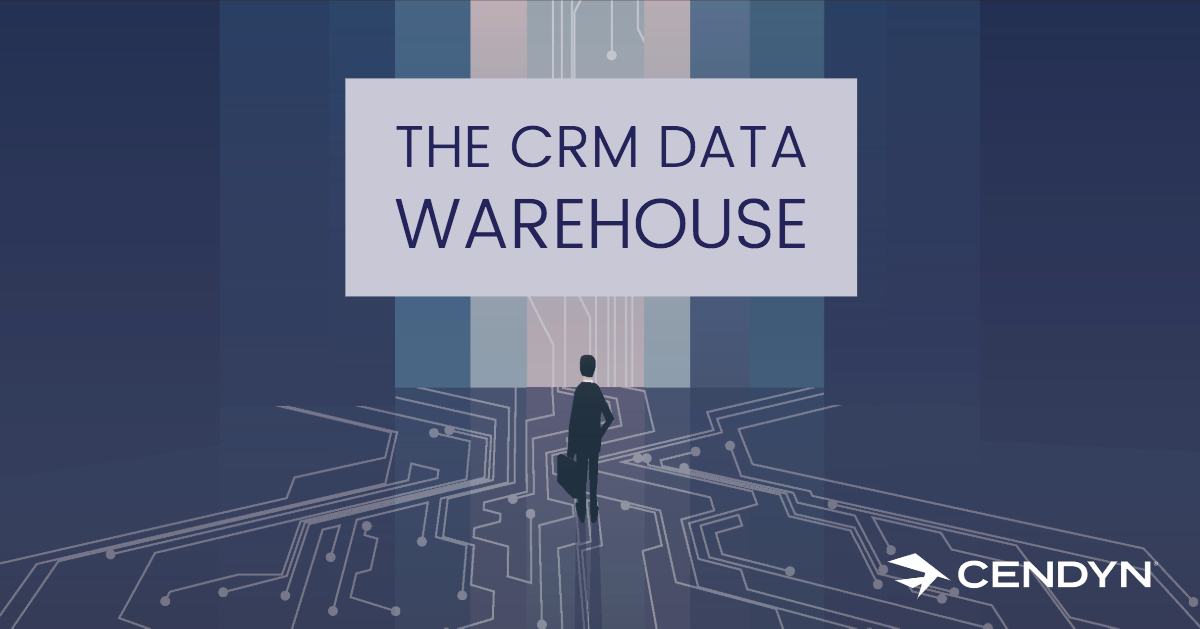 The CRM data warehouse | TTG Asia