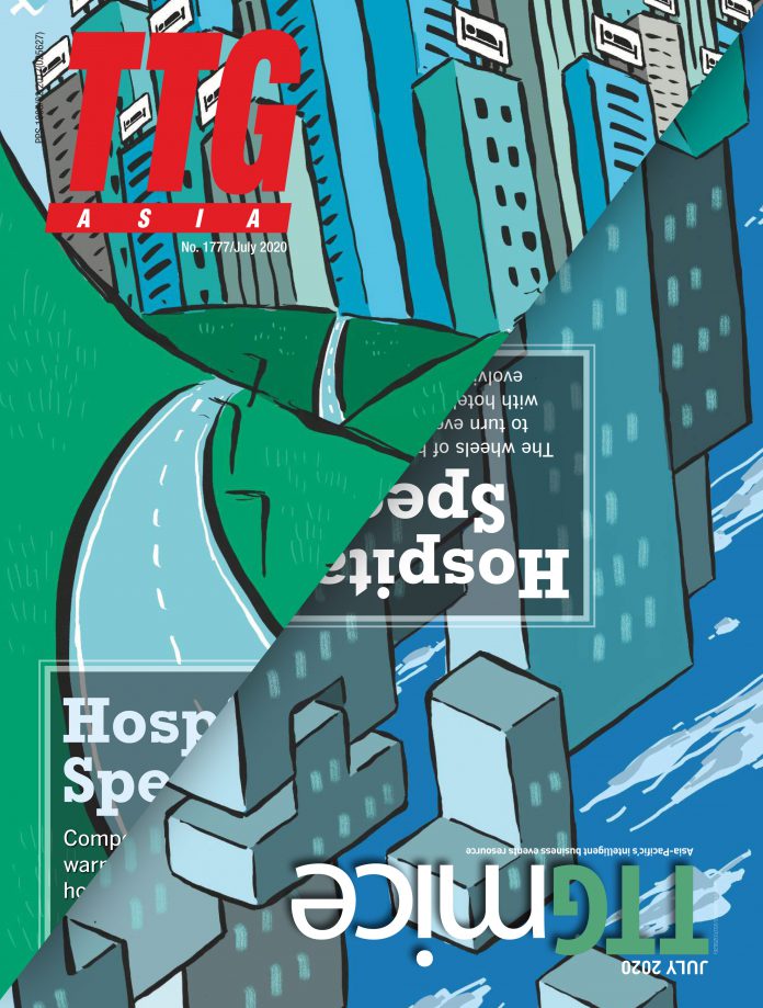 Print Edition | TTG Asia