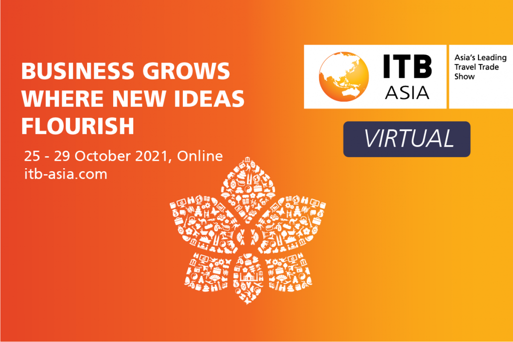 ITB Asia returns as all-virtual event in October | TTG Asia