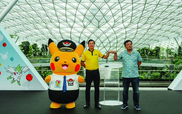 Scoot’s Pikachu-themed plane takes flight in September | TTG Asia