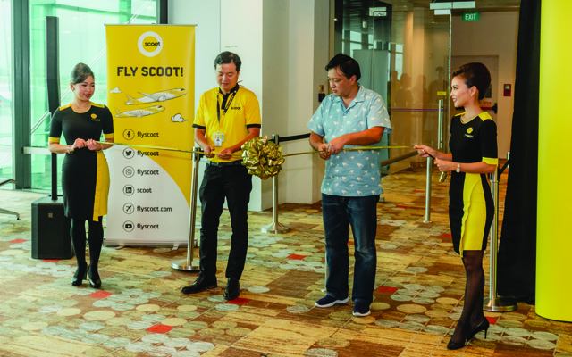 Scoot’s Pikachu-themed plane takes flight in September | TTG Asia
