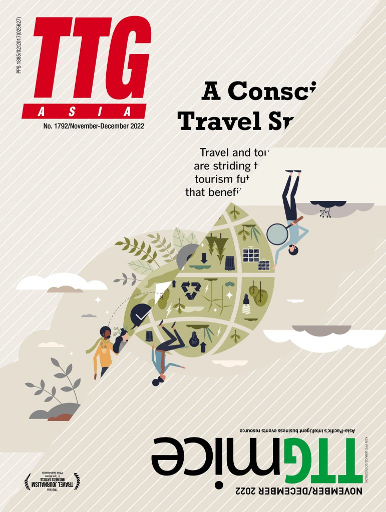 Print Edition | TTG Asia