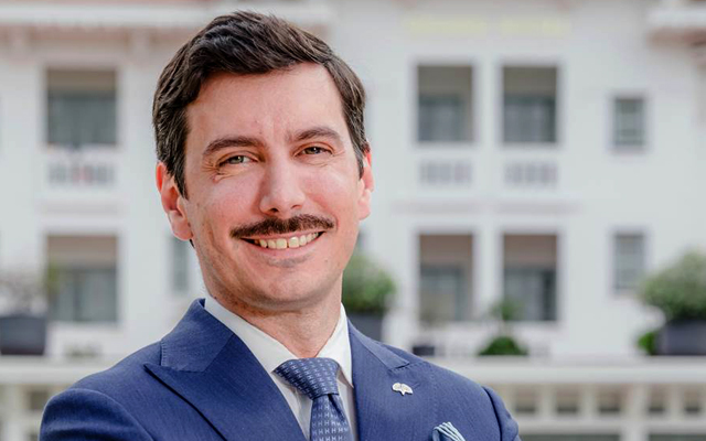 Raffles Grand Hotel d’Angkor appoints new GM | TTG Asia