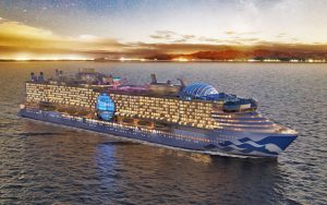 Princess Cruises welcomes the Star Princess | TTG Asia