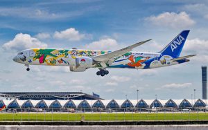 ANA reveals its new Pikachu Jet NH | TTG Asia