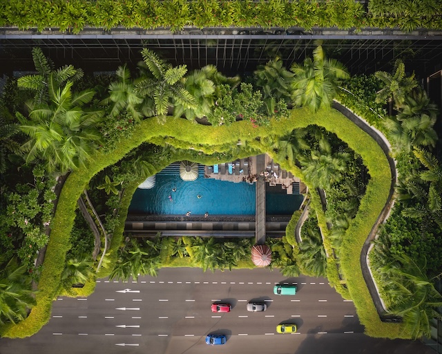 PARKROYAL COLLECTION Pickering leads the way in sustainable hospitality ...