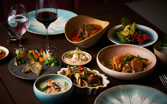 Dusit Thani Kyoto redefines Thai fine dining with new concept | TTG Asia
