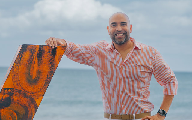 Subin Dharman joins W Bali – Seminyak as GM | TTG Asia