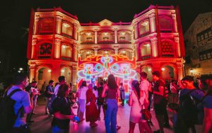 Singapore Night Festival returns to light up the night | TTG Asia