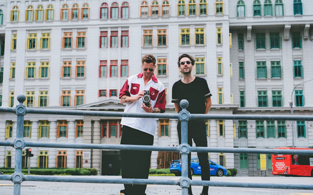 Singapore shines in OneRepublic’s new musical tribute | TTG Asia