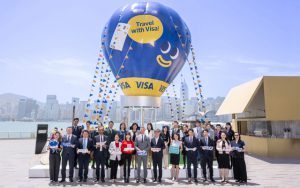 Visa moves its Asia-Pacific travel campaign into next phase with ...