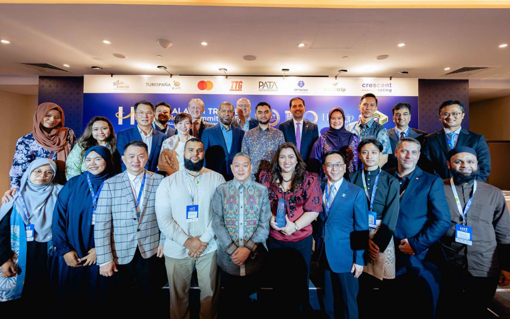 Halal in Travel Awards 2025 spotlights major contributors to muslim ...