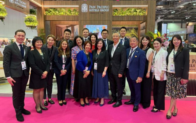 Pan Pacific Hotels Group takes firm step into the global luxury tourism ...