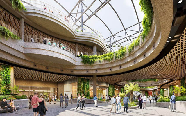 Resorts World Sentosa launches new sustainable lifestyle hub | TTG Asia