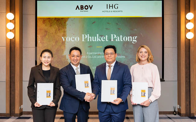 IHG signs voco Phuket Patong | TTG Asia